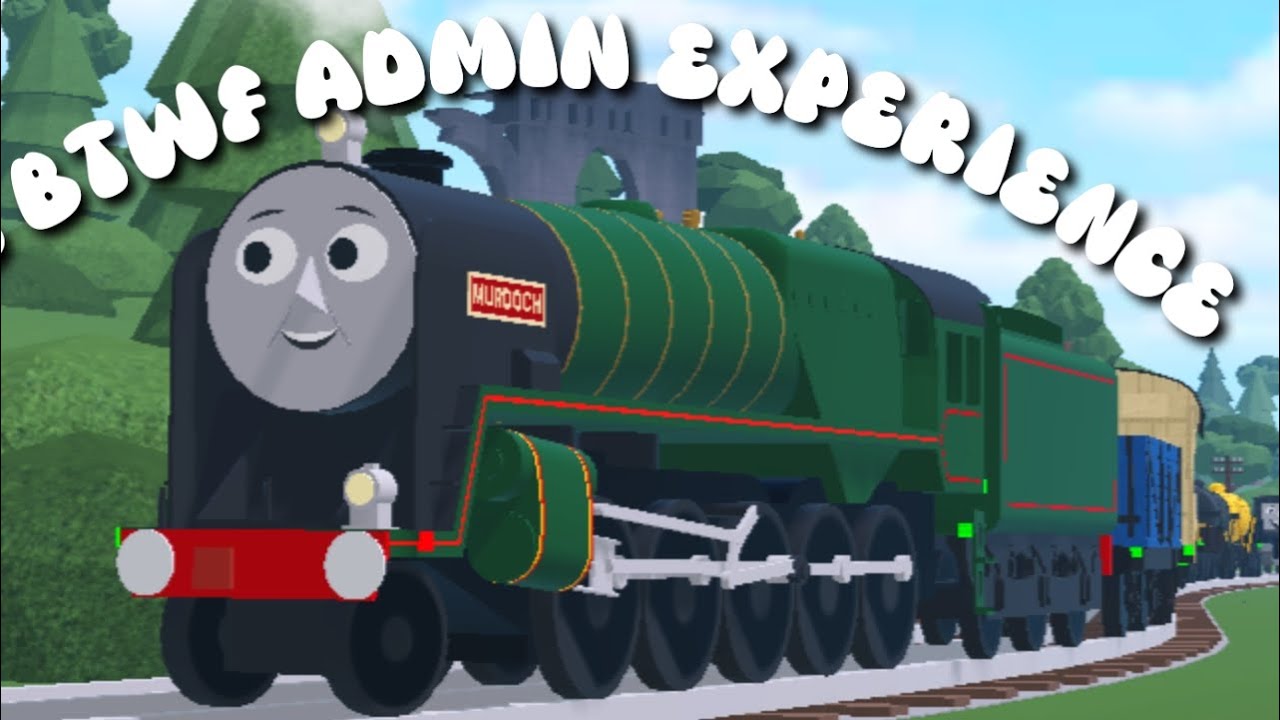 The btwf admin experience - YouTube