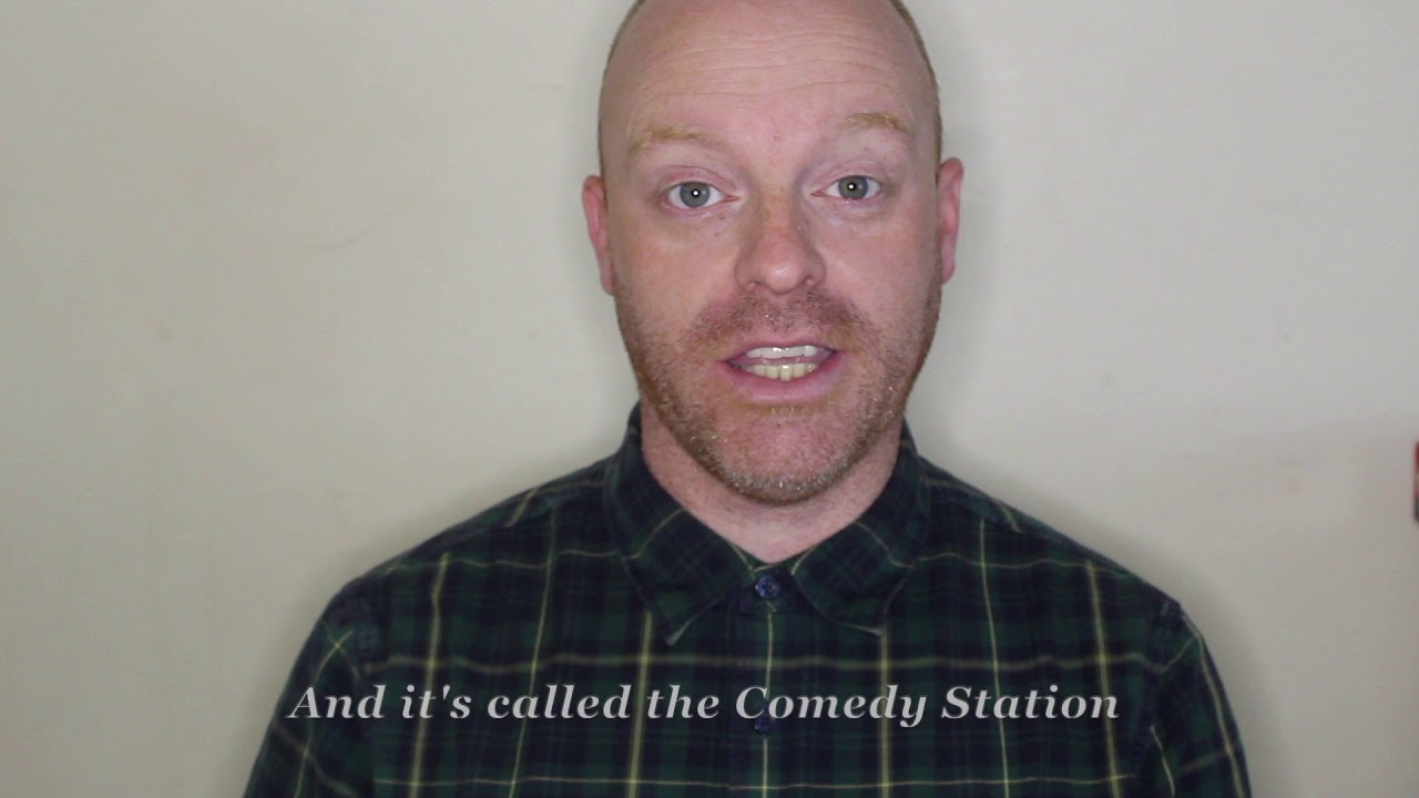 BLACKPOOL! Tiny Tim UK Tour! - YouTube