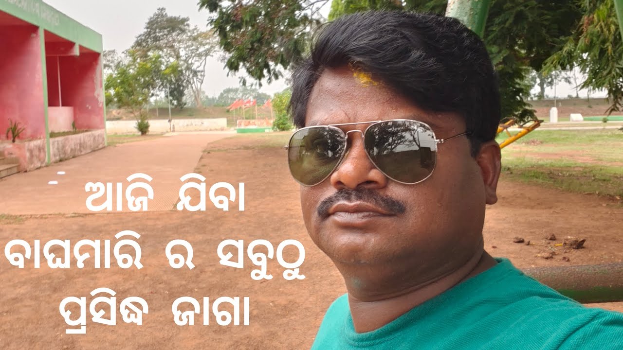 Aaji ra destination hela Baghamari - YouTube