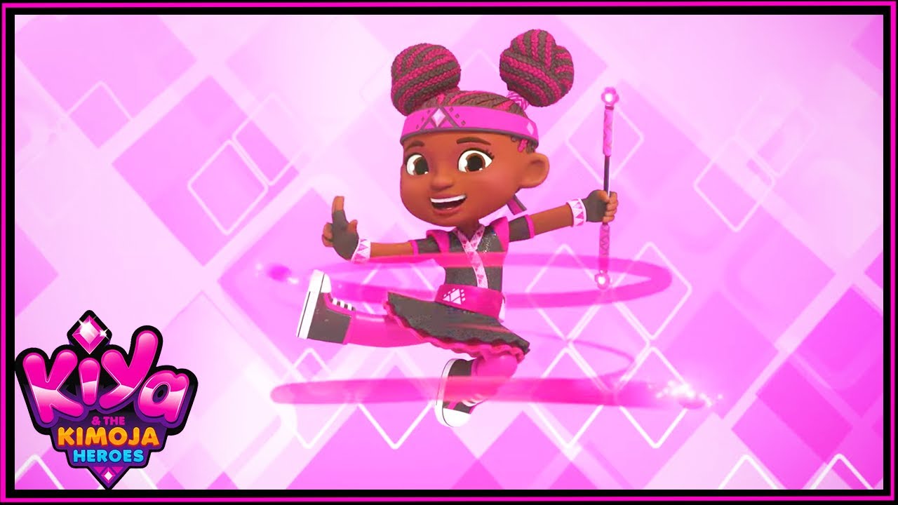 The Best Of Season 1! (Compilation) | Kiya & the Kimoja Heroes ...