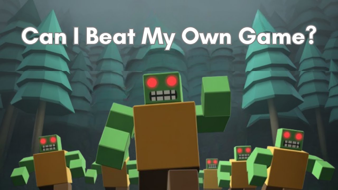 I Have Admin Control In This Roblox Game! - YouTube