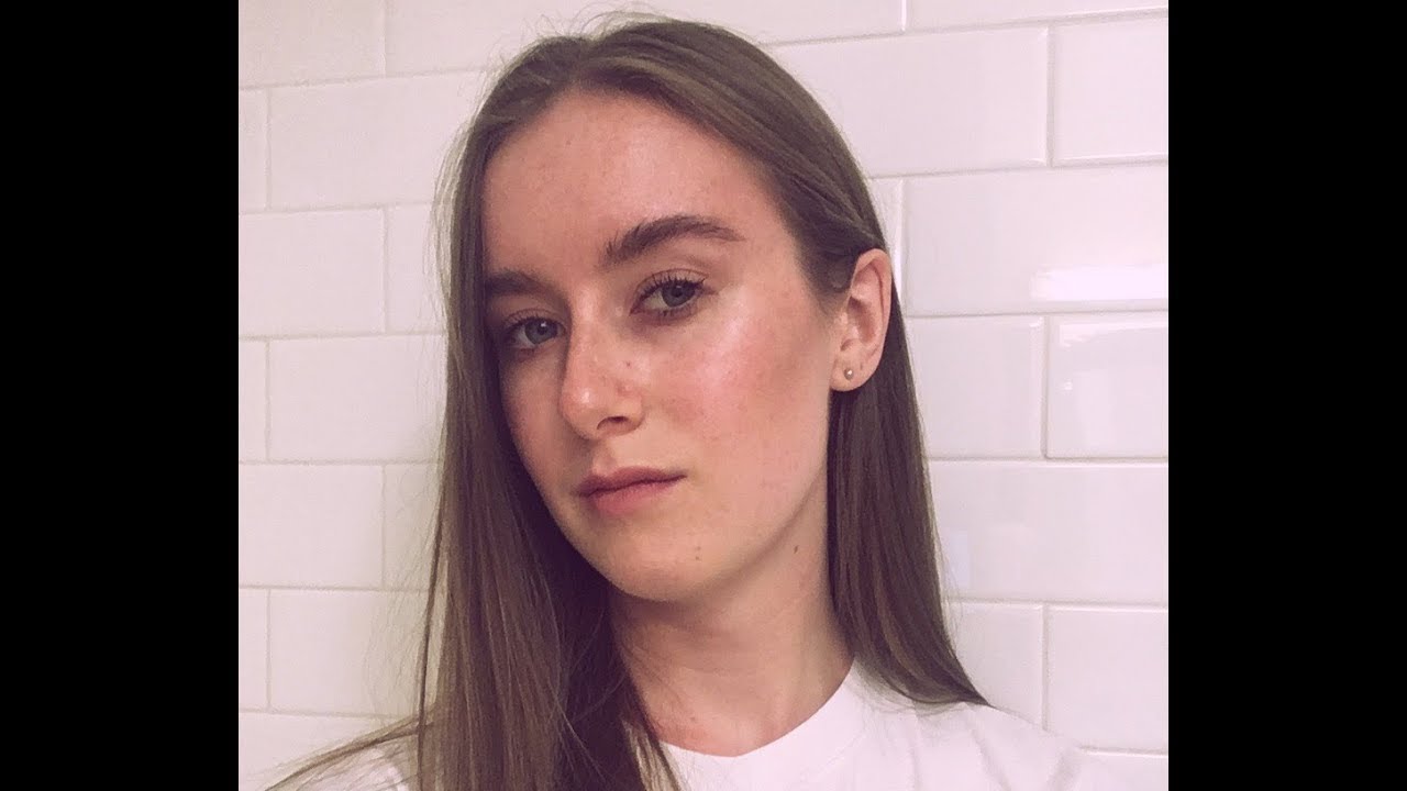 boy beat makeup // natural, vogue vibes makeup - YouTube