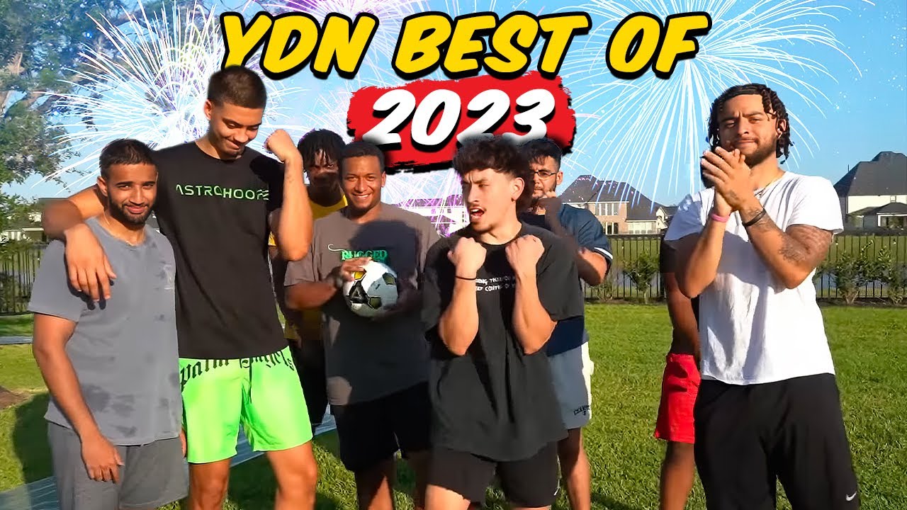 YDN BEST/FUNNIEST Moments Of 2023 - YouTube