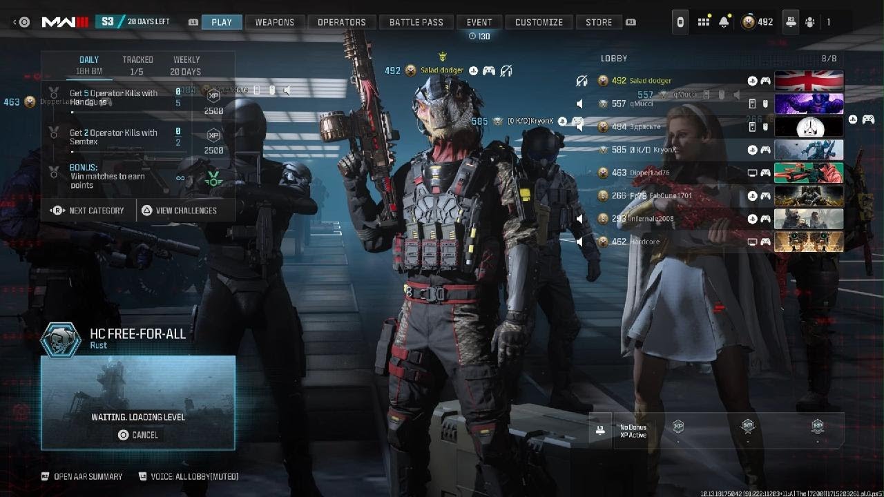 Call of Duty_camping - YouTube