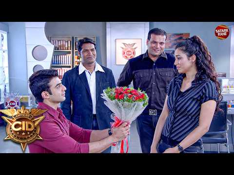 Office में आयी नए CID Officer Tasha पर हुवा Vivek फ़िदा | Best Of CID | Latest New Episode