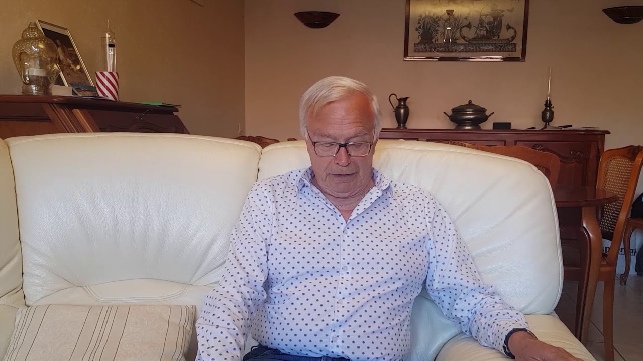Votez Bernard JAMET le 28 juin 2020 pour Sannois - YouTube