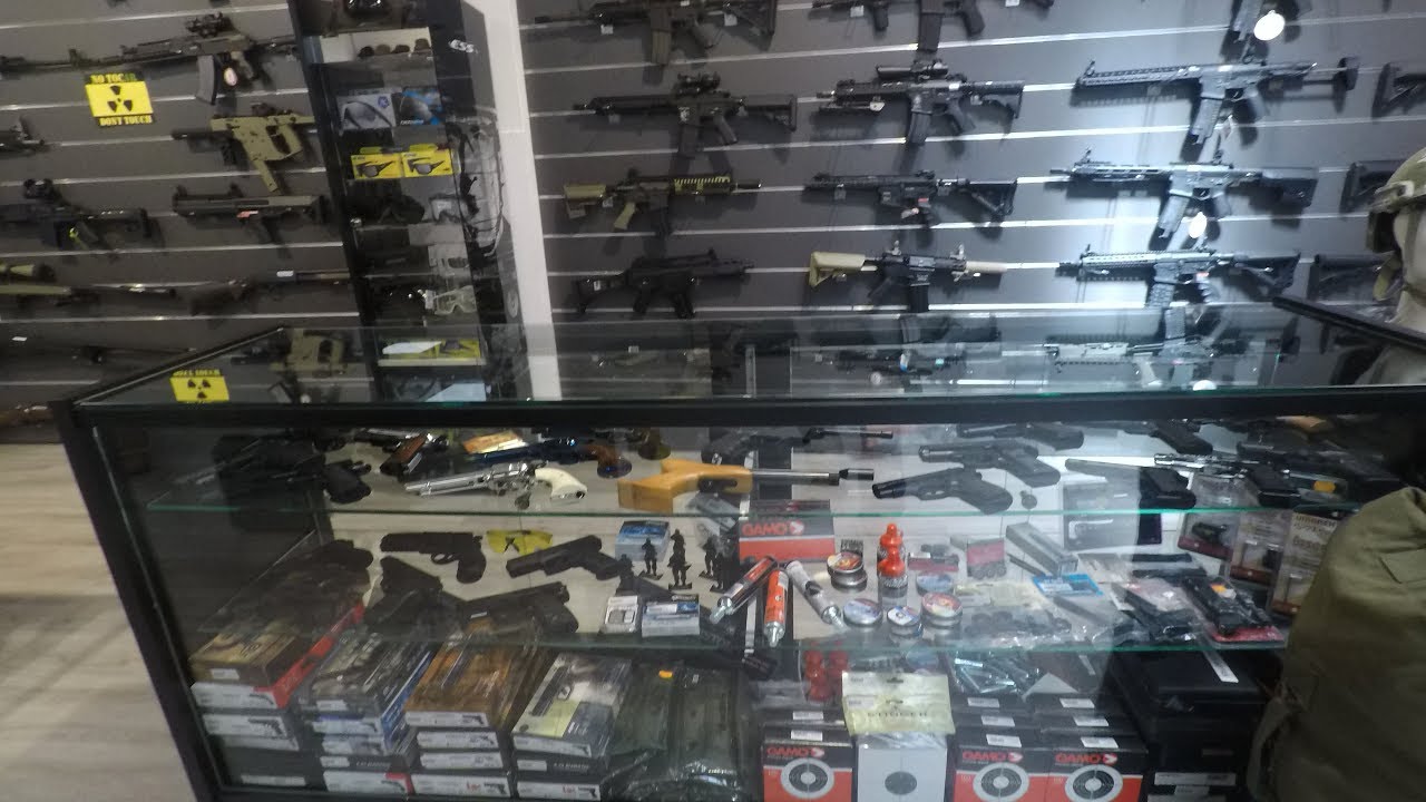 Visitamos Sherman Survival Airsoft North Custom - YouTube