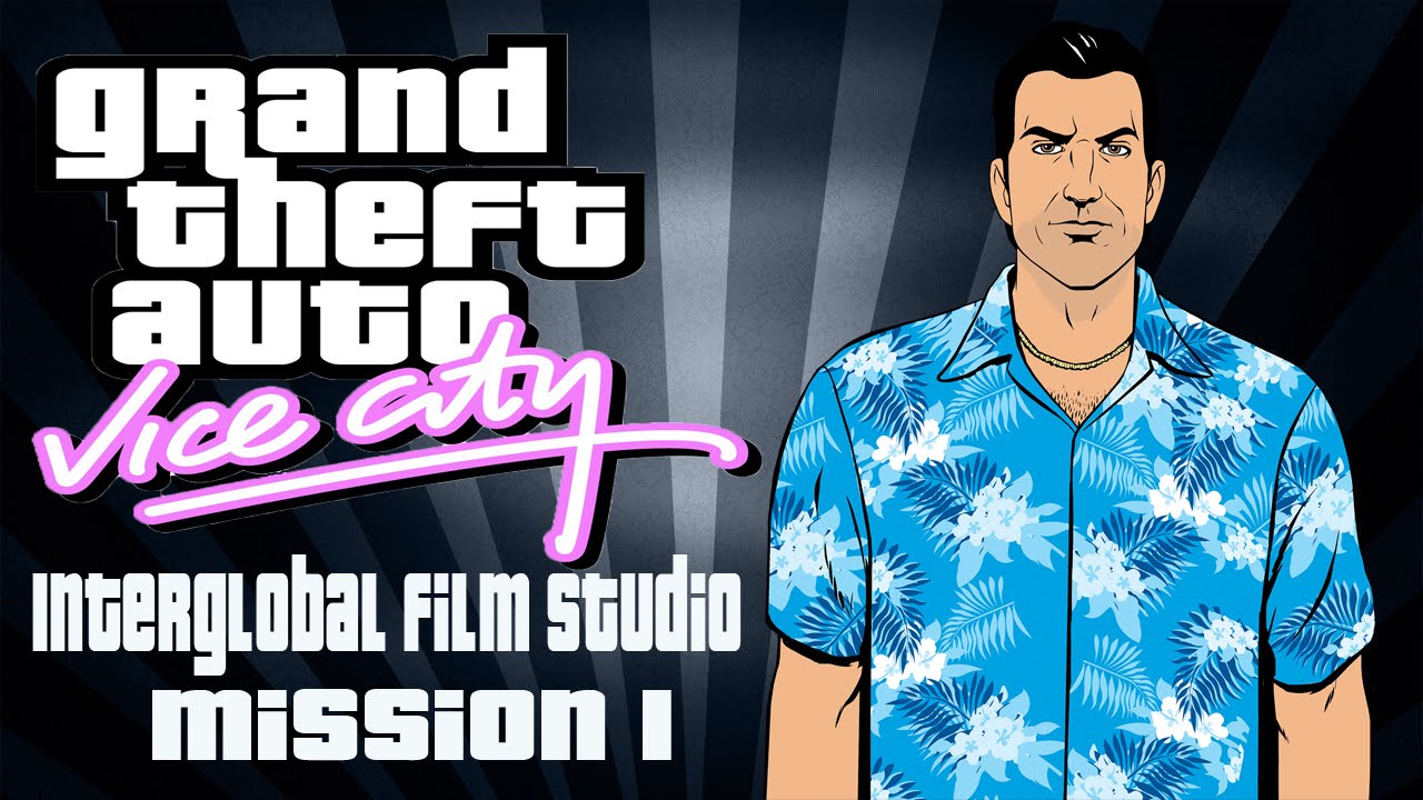 GTA Vice City: InterGlobal Film Studio Asset Mission #1 - Recruitment ...