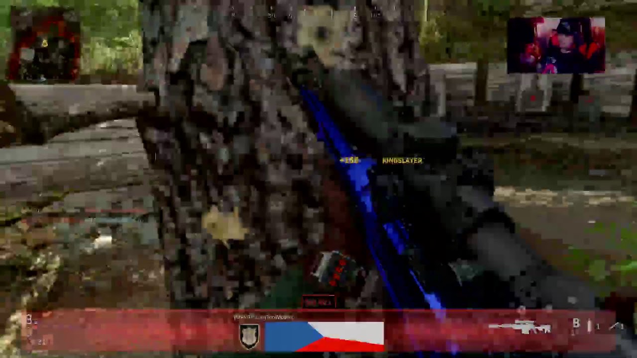 WARZONE ss4 LEGGO!! - YouTube