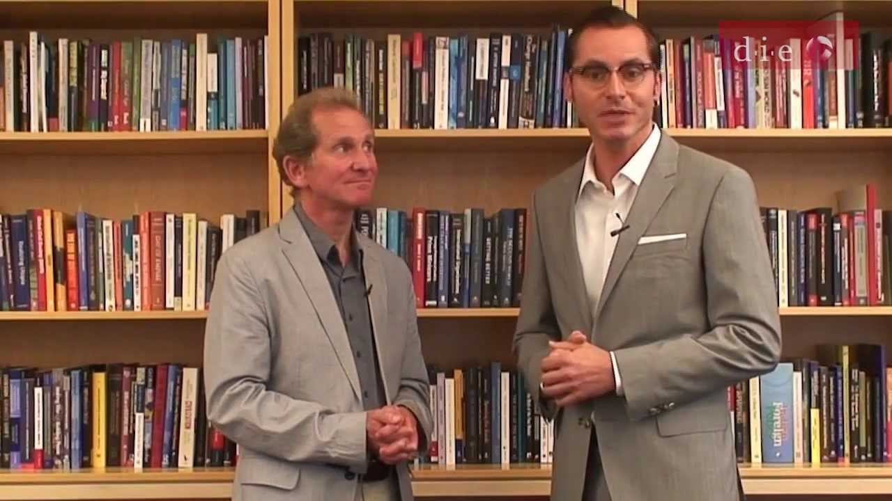 Jan Aart Scholte on Global Governance - YouTube