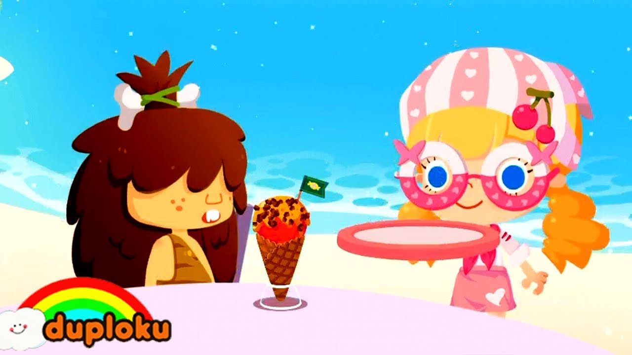 Main Yuk Game Toko Dessert Es Krim dan Donat Game Review - Duploku ...