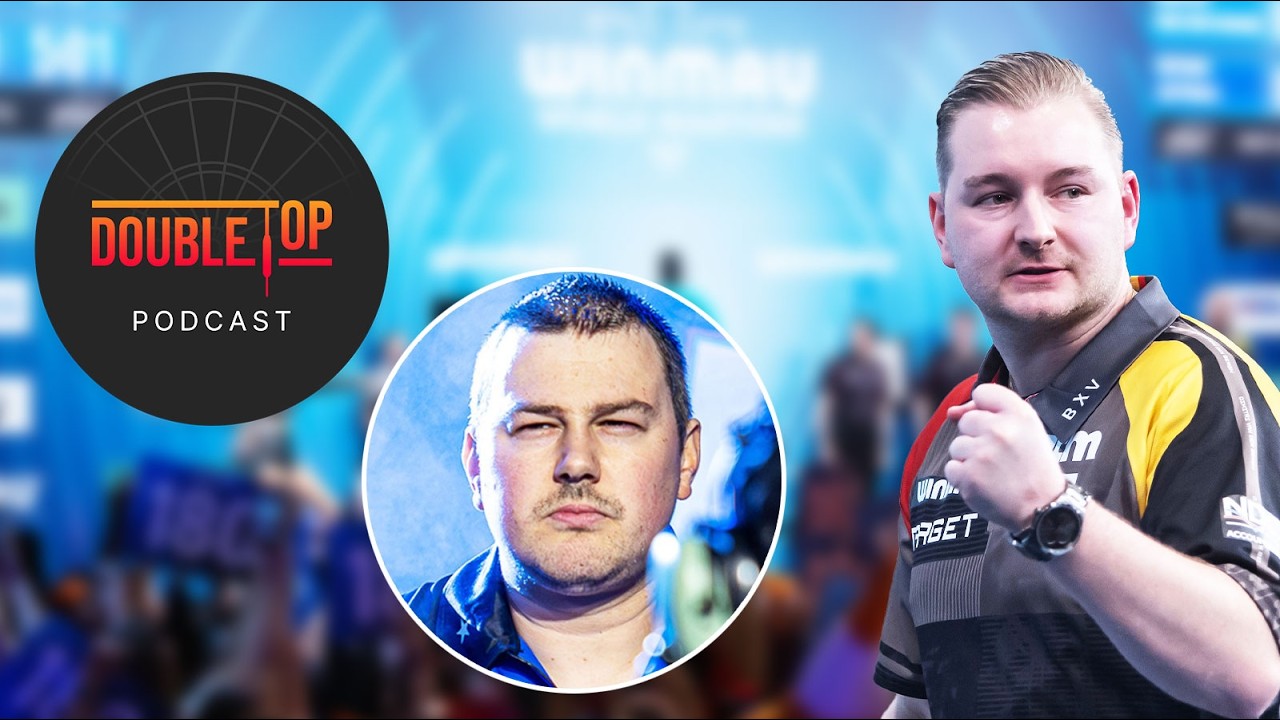 ‘Hierin is Dimitri van den Bergh slimmer geweest dan Mike de Decker’ | DOUBLE TOP S4 E1 - YouTube