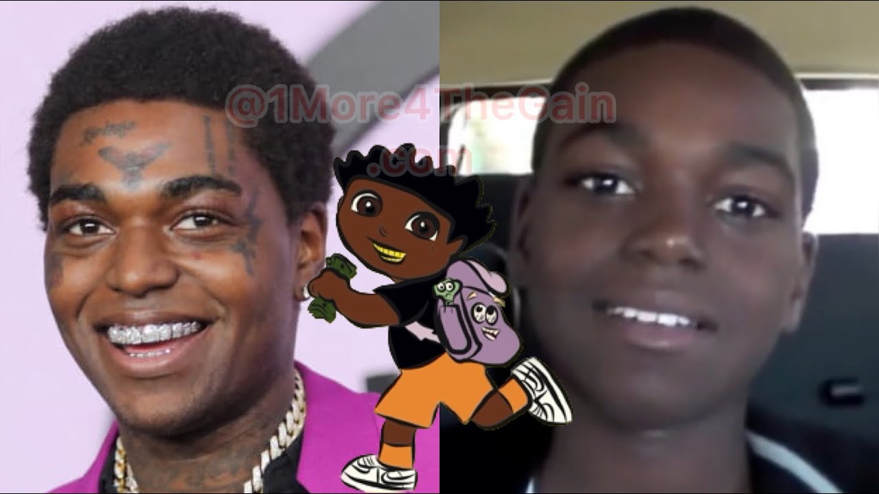 Young Kodak Black Excited To Audition For Nickelodeon & speaks on ...