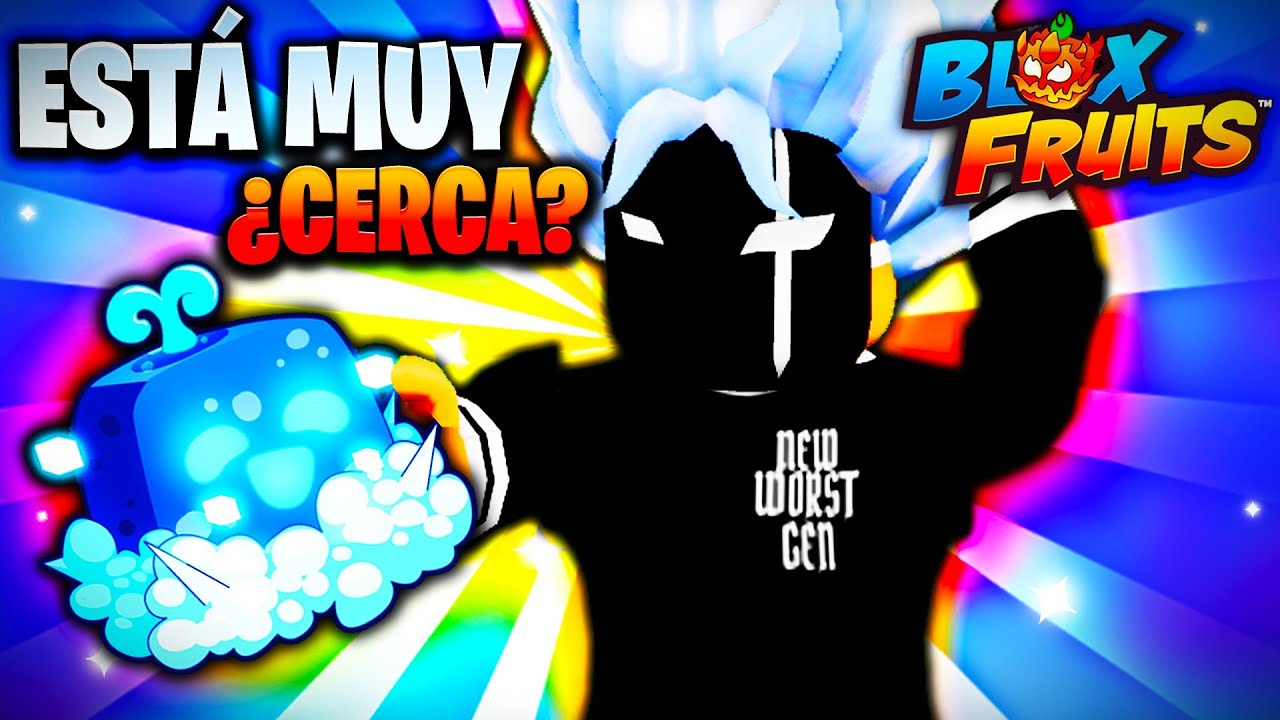 LLEGÓ EL MOMENTO... CONTROL REWORK en BLOX FRUITS🥵🌀 - YouTube