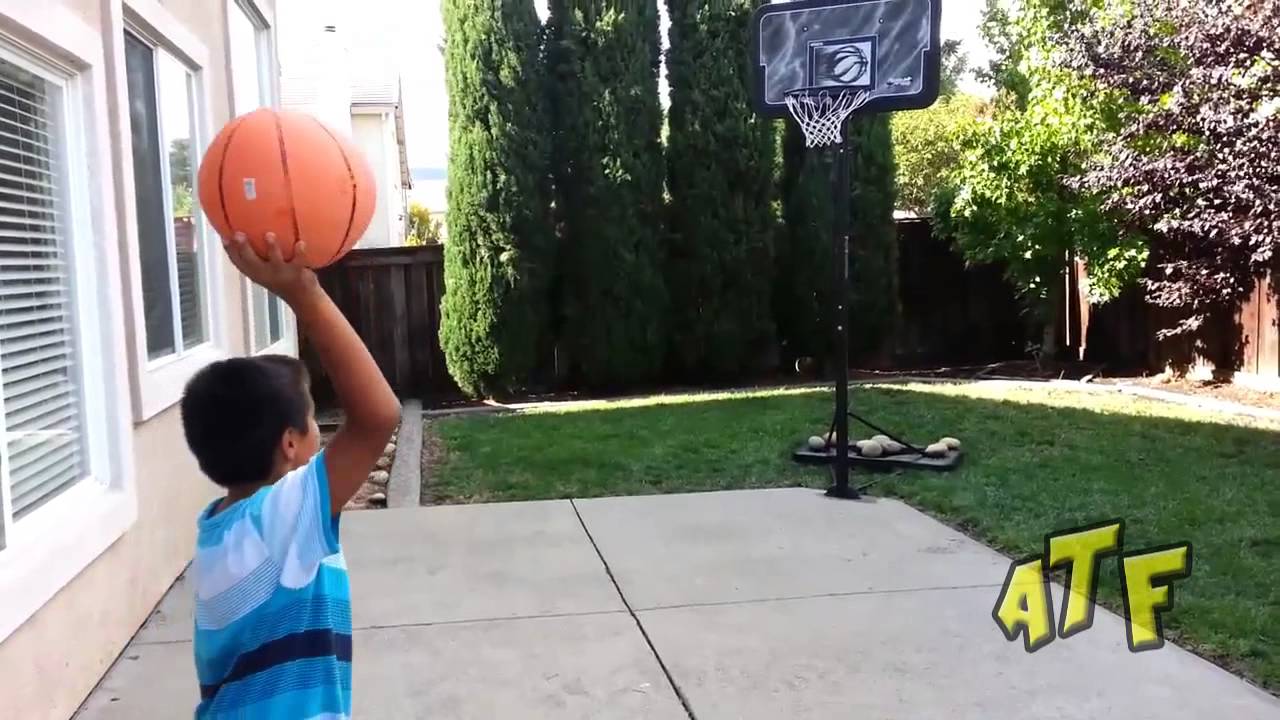 Basketball Trick Shot Fails! 2014 - YouTube