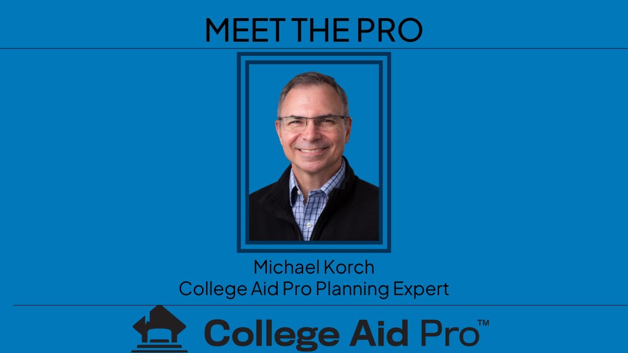 Meet CAP Pro Michael Korch - YouTube
