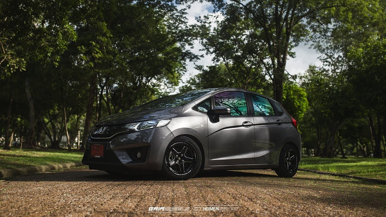 JAZZ GK | HUMENCULTURE | GAIA WHEELS - YouTube