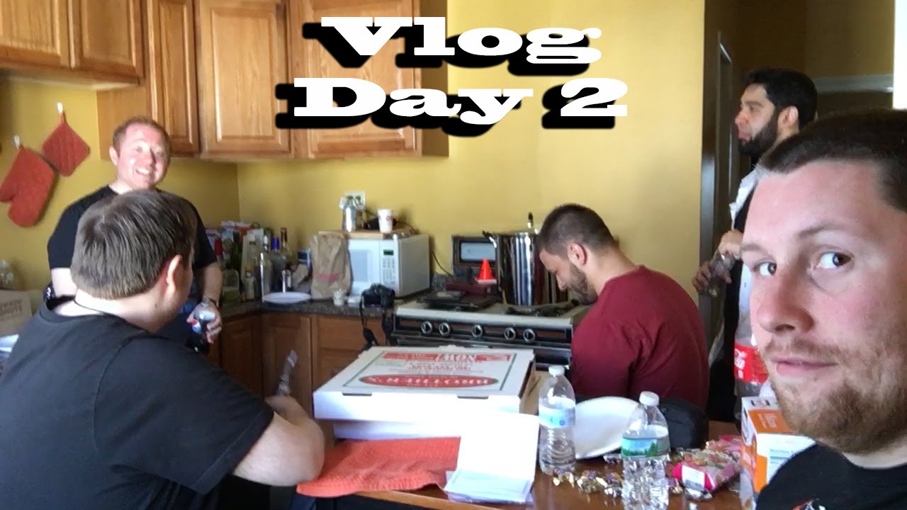Making A Movie Vlog Day 2 - YouTube