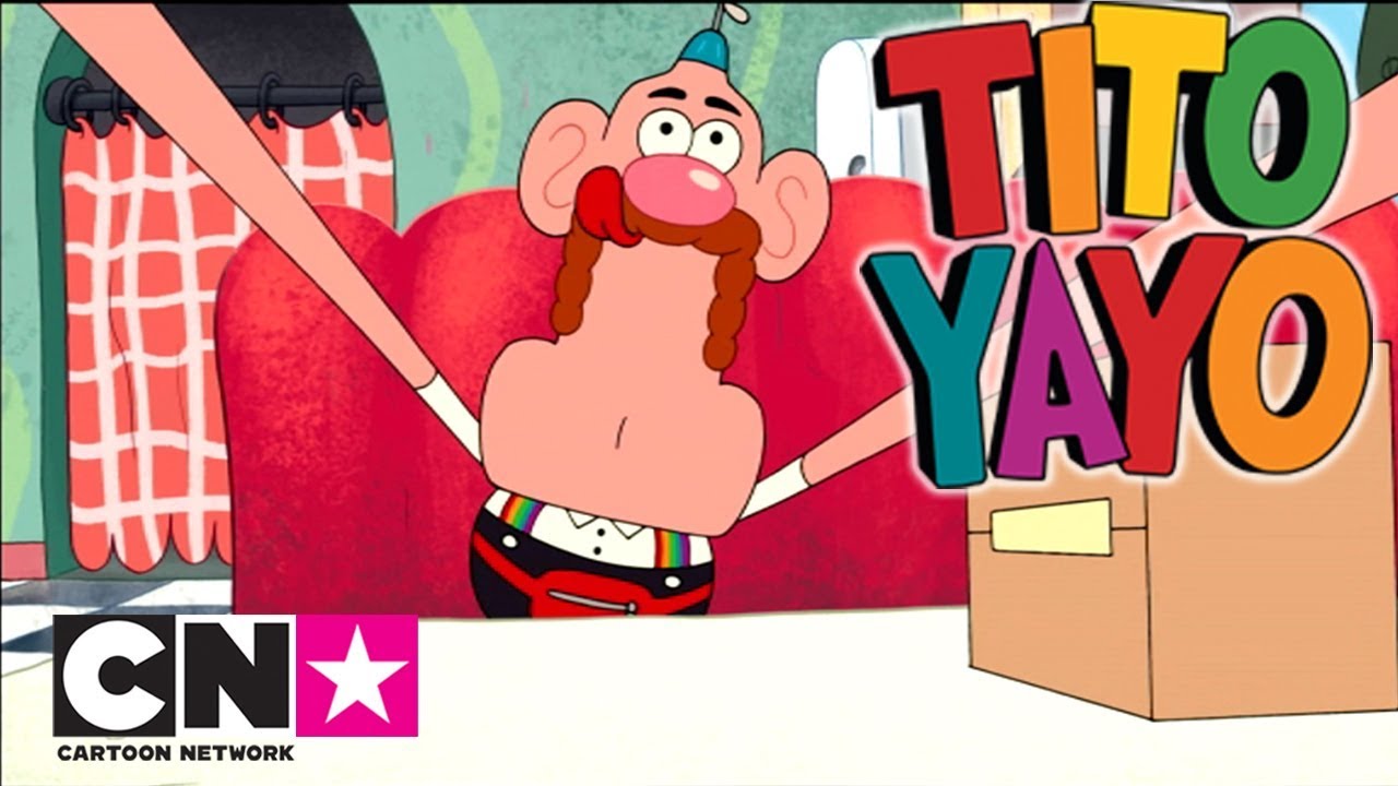 Tito Yayo | Unboxing | Cartoon Network - YouTube