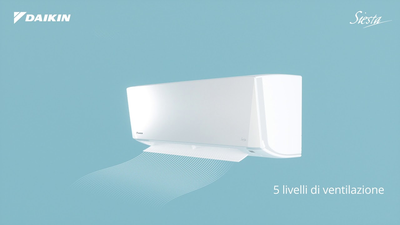 Daikin New Evolution Product 1920x1080 - YouTube
