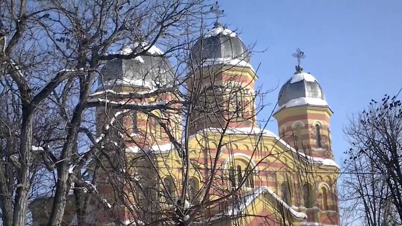 Biserica din Barca, Dolj, Romania. 2014 - YouTube