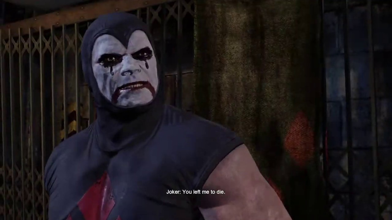 Batman Arkham city return of the BATCLAW part 6 finally - YouTube