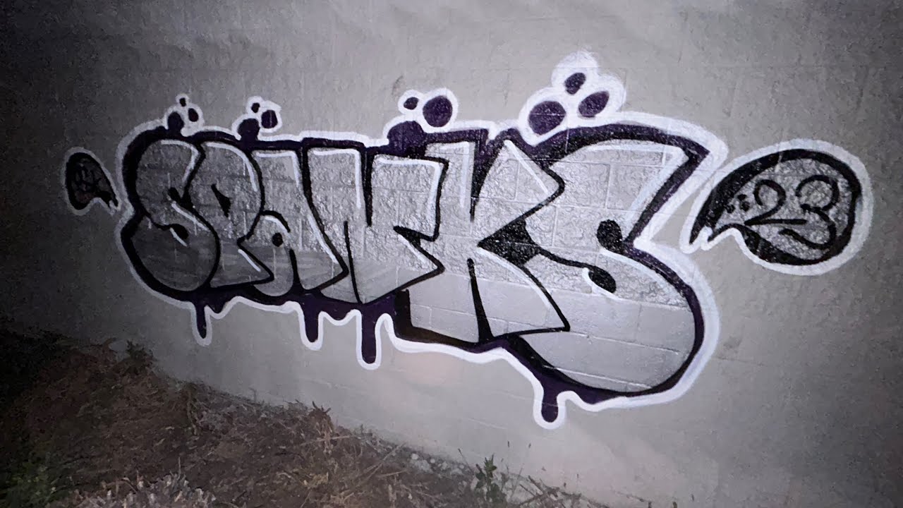 Graffiti MOB #11 POV - YouTube