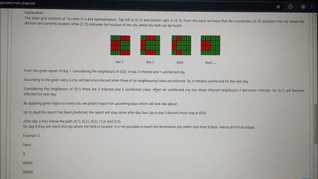 TCS CODEVITA ZONE-2 questions and answers - YouTube