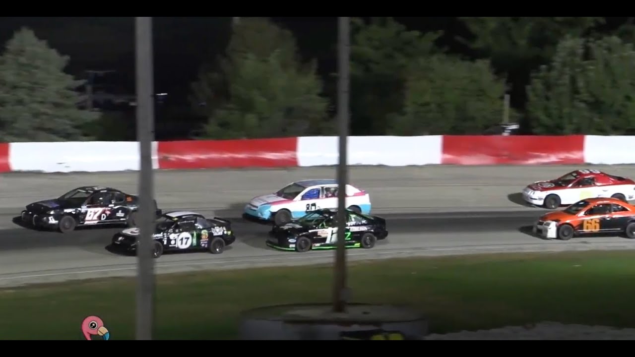 10 11 2025 Bahama Bracket Nationals Grundy County Speedway Bracket BB ...