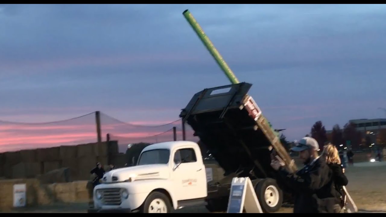 Candy Cannon Explosion - YouTube