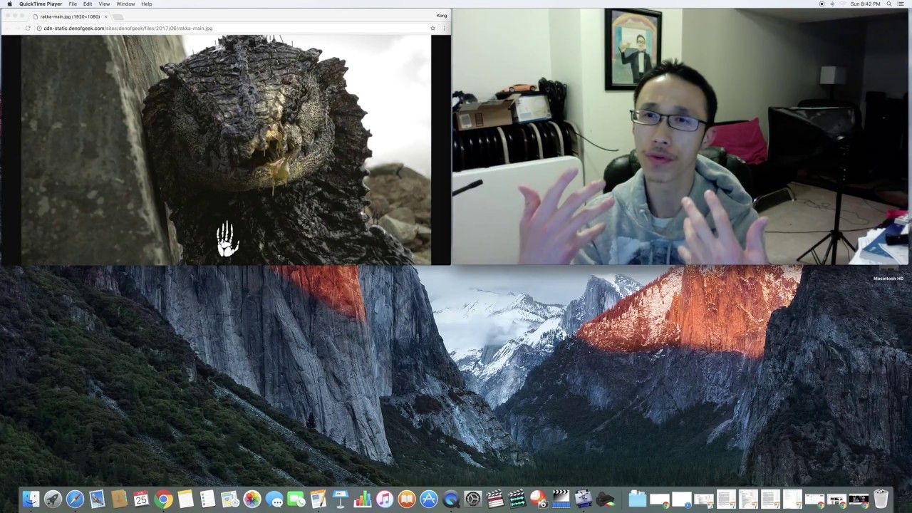 Rakka Short Movie Review: Reptilian and Apocalyptic Invasion , and Mind ...