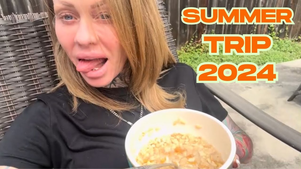 Summer Road Trip Highlights 🚗💦 | Lake Adventures & Travel Vlog - YouTube