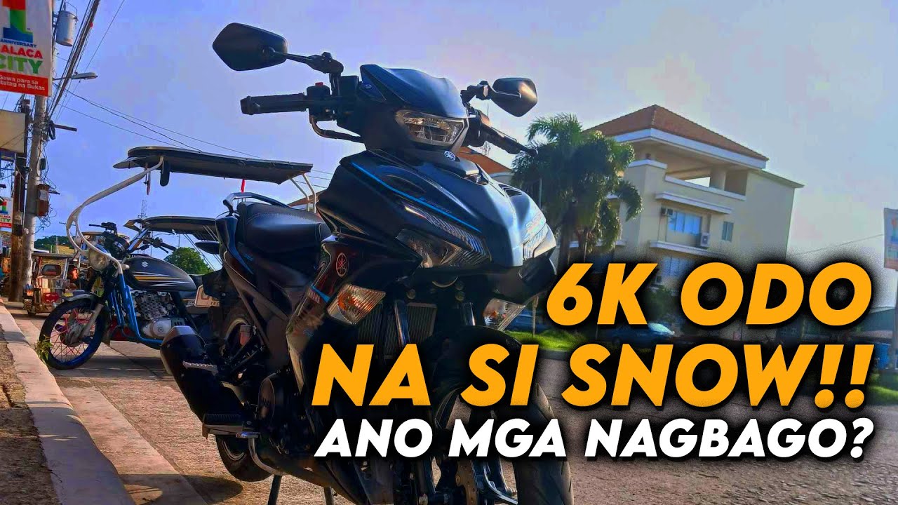 SNIPER 155R | REVIEW AND IMPRESSION | 6000 ODO - YouTube