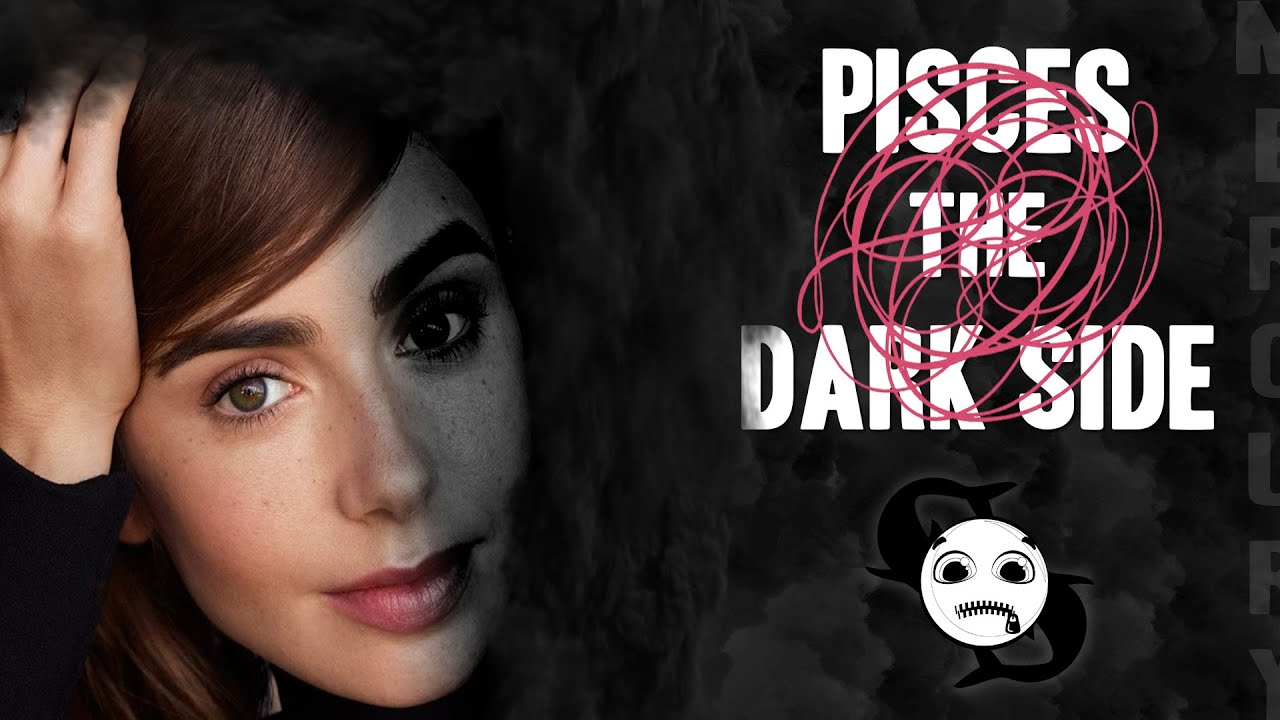 The REAL Dark Side of the Pisces MERCURY by a Pisces - YouTube