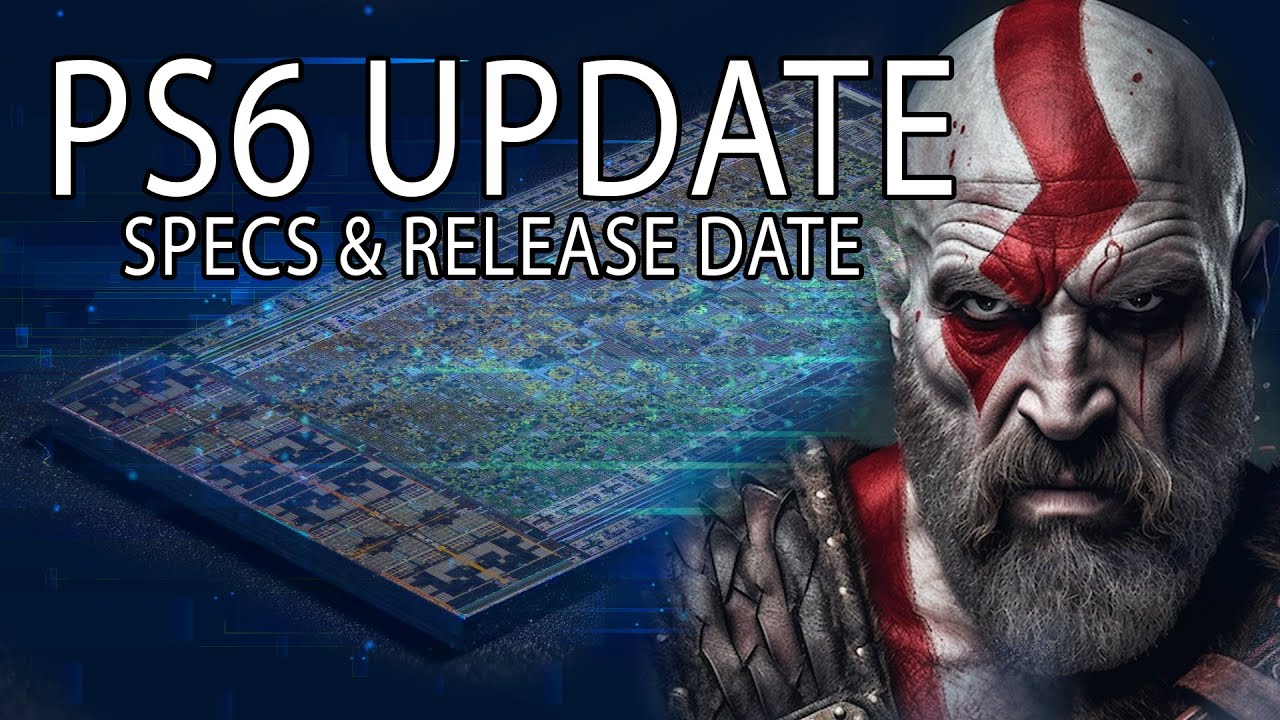 PS6 Specs UPDATE & Sony Talks Release Date - YouTube