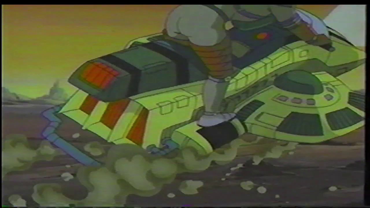 Red Planet Promo 1994 - YouTube