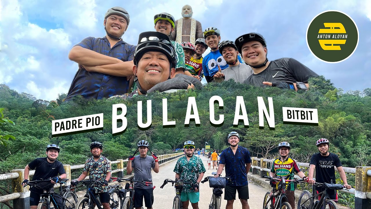 Magandang pasyalan sa SJDM at Norzagaray, Bulacan | Padre Pio X Bitbit ...