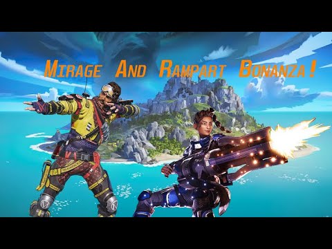 Rampart Mirage Galore - YouTube