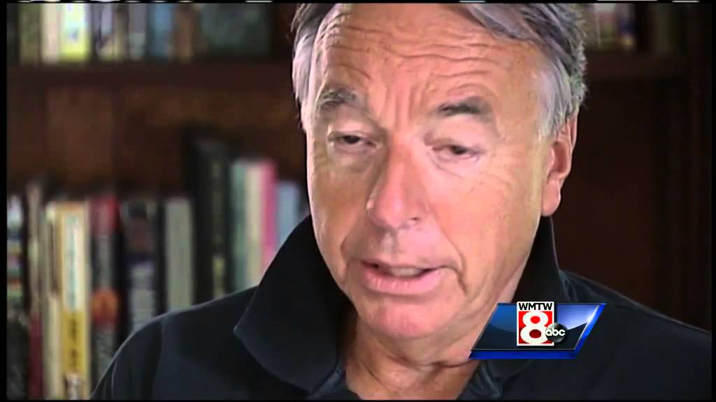 Maine comedian opens up about family's battle with mental illness - YouTube