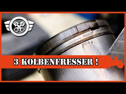 MZ TS 250/300 | Was stimmt hier nicht... | Einbaufehler? Materialfehler? Teil 1/2