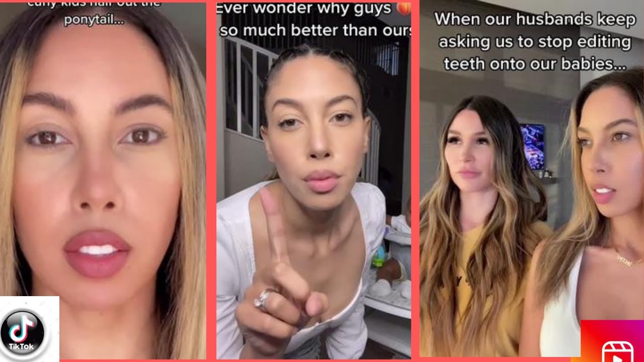 Brooke Ashley Hall Tik Tok Youtube