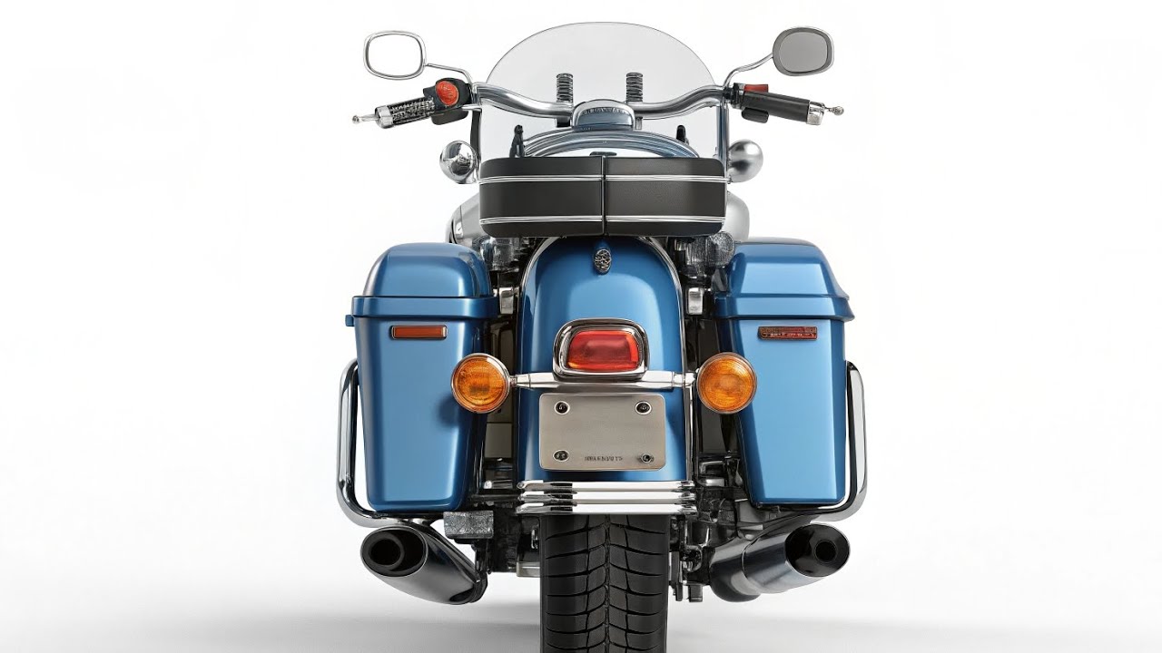 New 2025 Harley Model R - Finally Launched -The game changer!! - YouTube