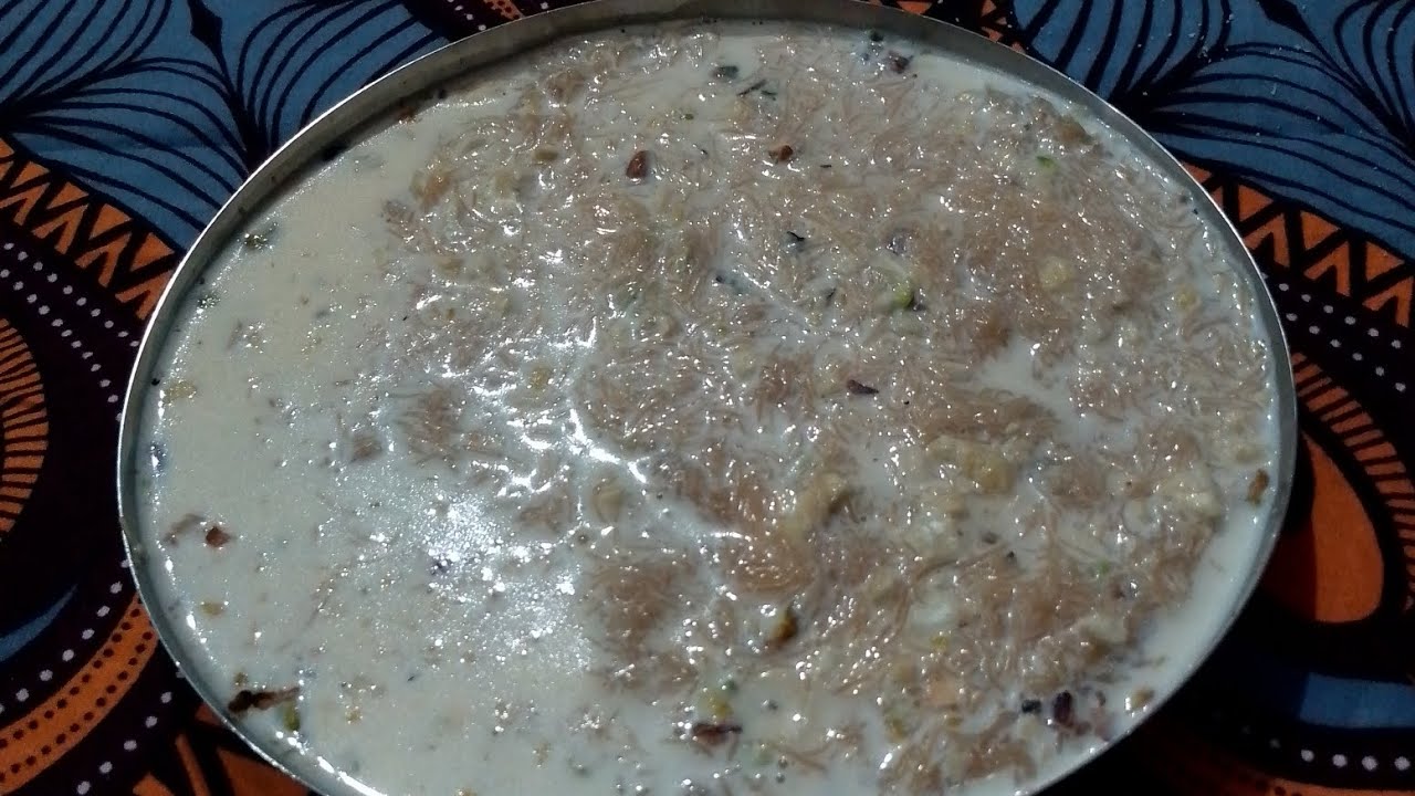 Instant Sewai 🍜 | Easy Sewai Recipe 🍽️ | - YouTube