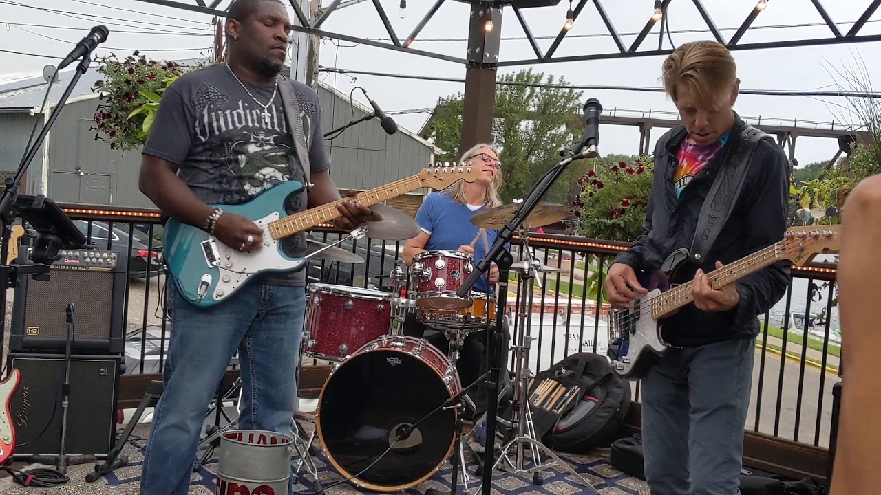 The Craig Clark Band - "Tightrope" - Stevie Ray Vaughan - YouTube
