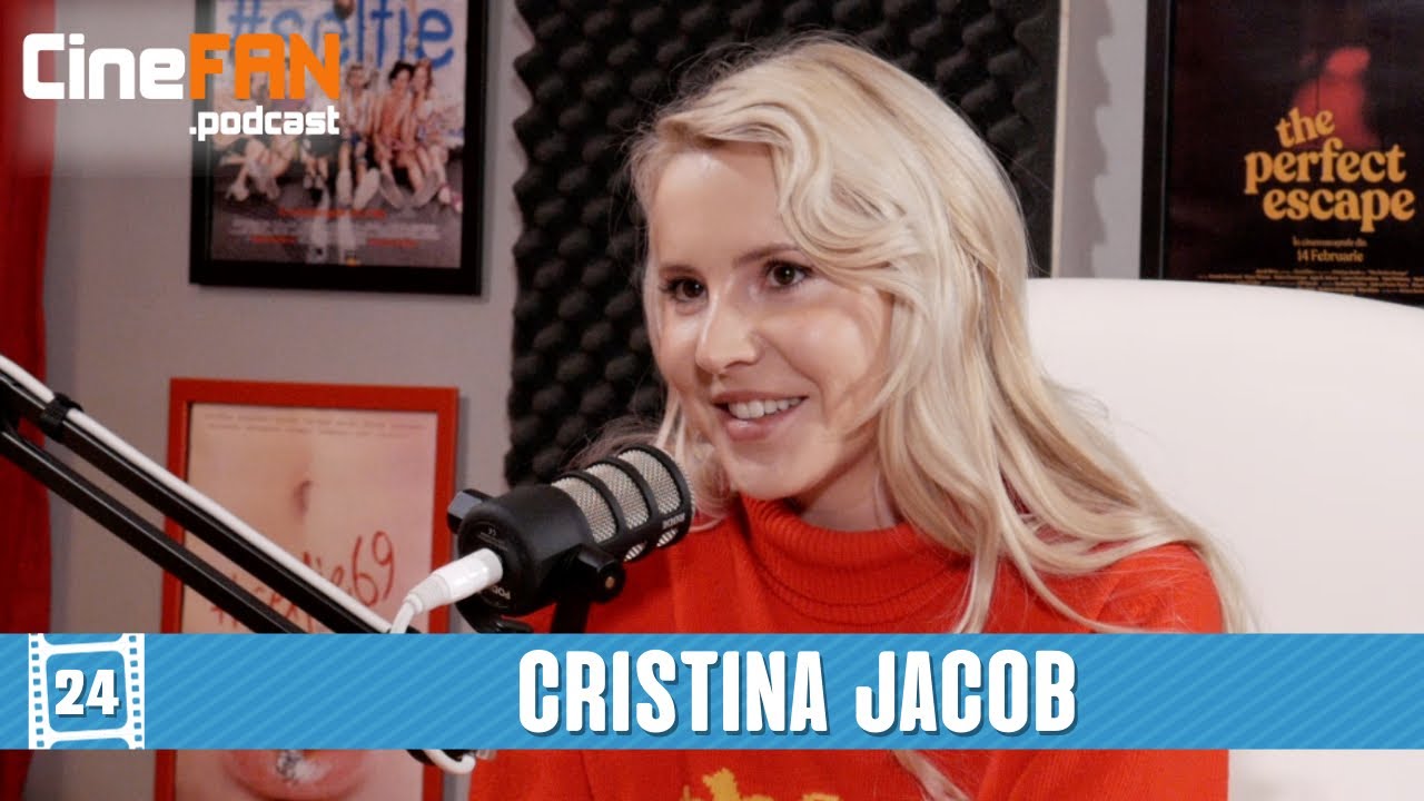 Cristina Jacob (The Perfect Escape, Oh, Ramona, Selfie) | CineFAN ...