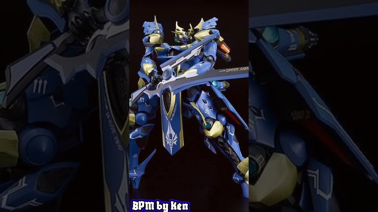 New, Moderoid DX-Scale - Ikaruga (Knight's & Magic) #moderoid #ikaruga ...