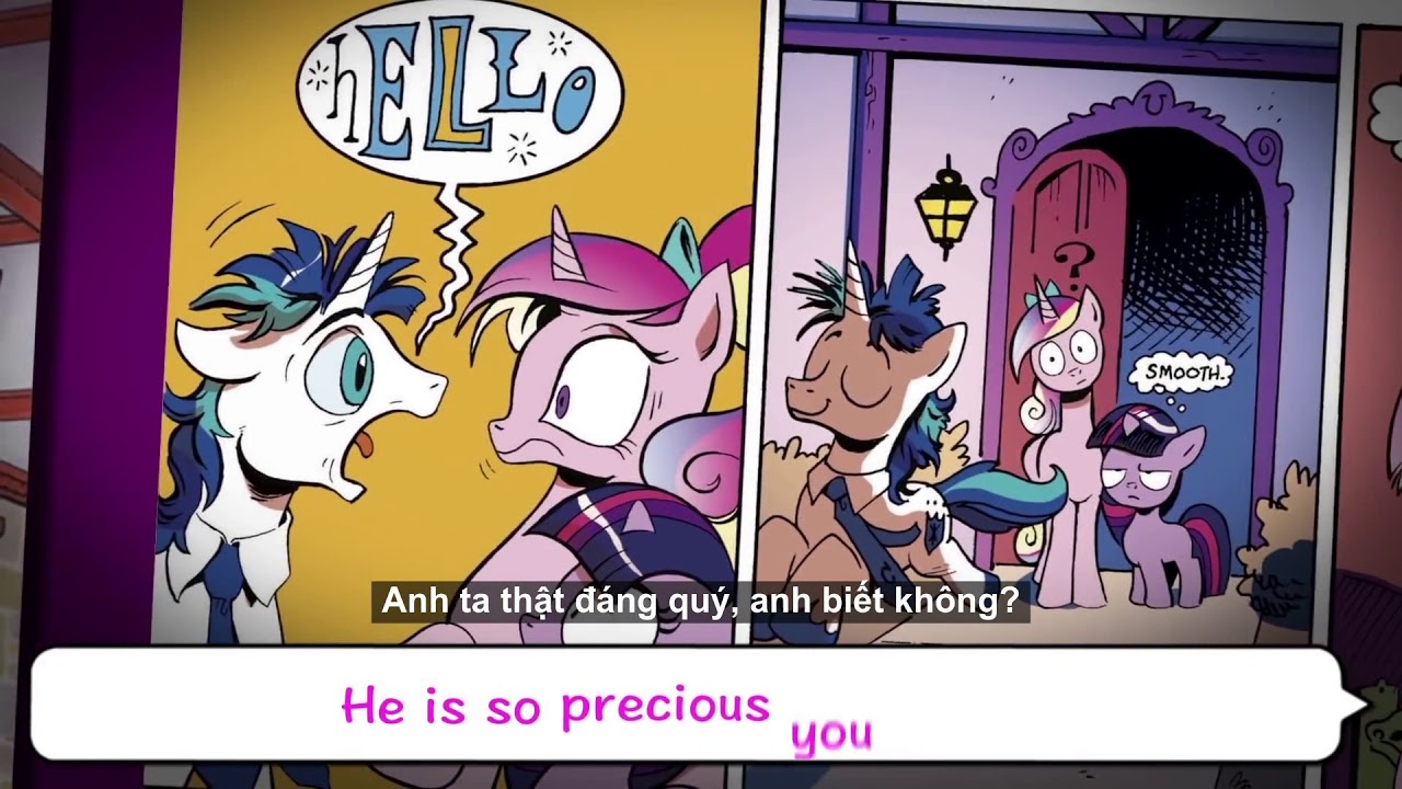 (MLP Song Vietsub) Neigh Anything - YouTube