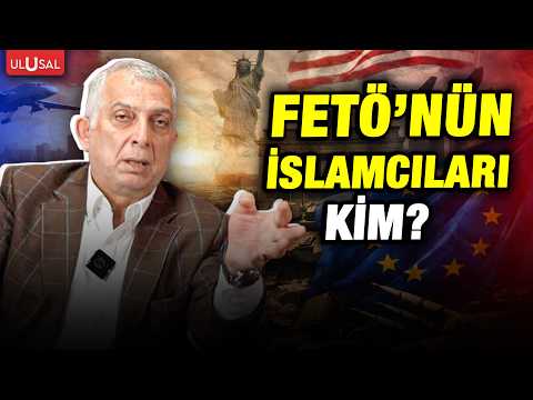 YER YERİNDEN OYNAYACAK! Metin Külünk’ten çok çarpıcı ‘FETÖ’ uyarısı!