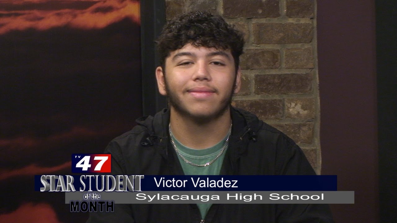Star Student , Victor Valadez - 11/02/2022 - YouTube