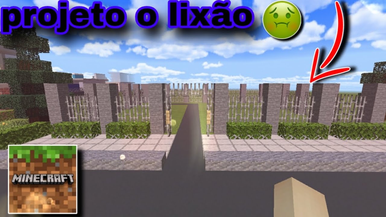 projeto o lixão construindo uma cidade 2 expandindo a pista🛣 - YouTube